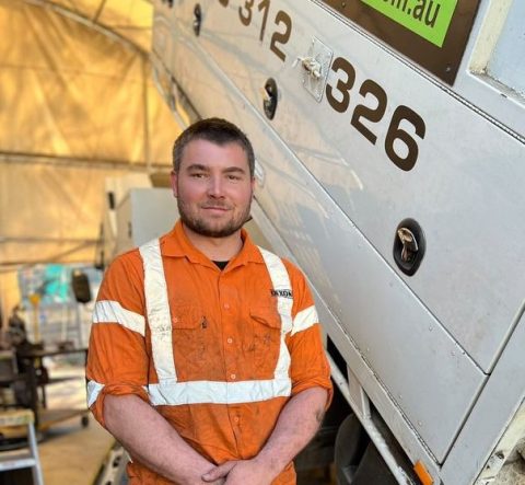 Need a Reliable Plant Mechanic? Meet Matt in Springwood